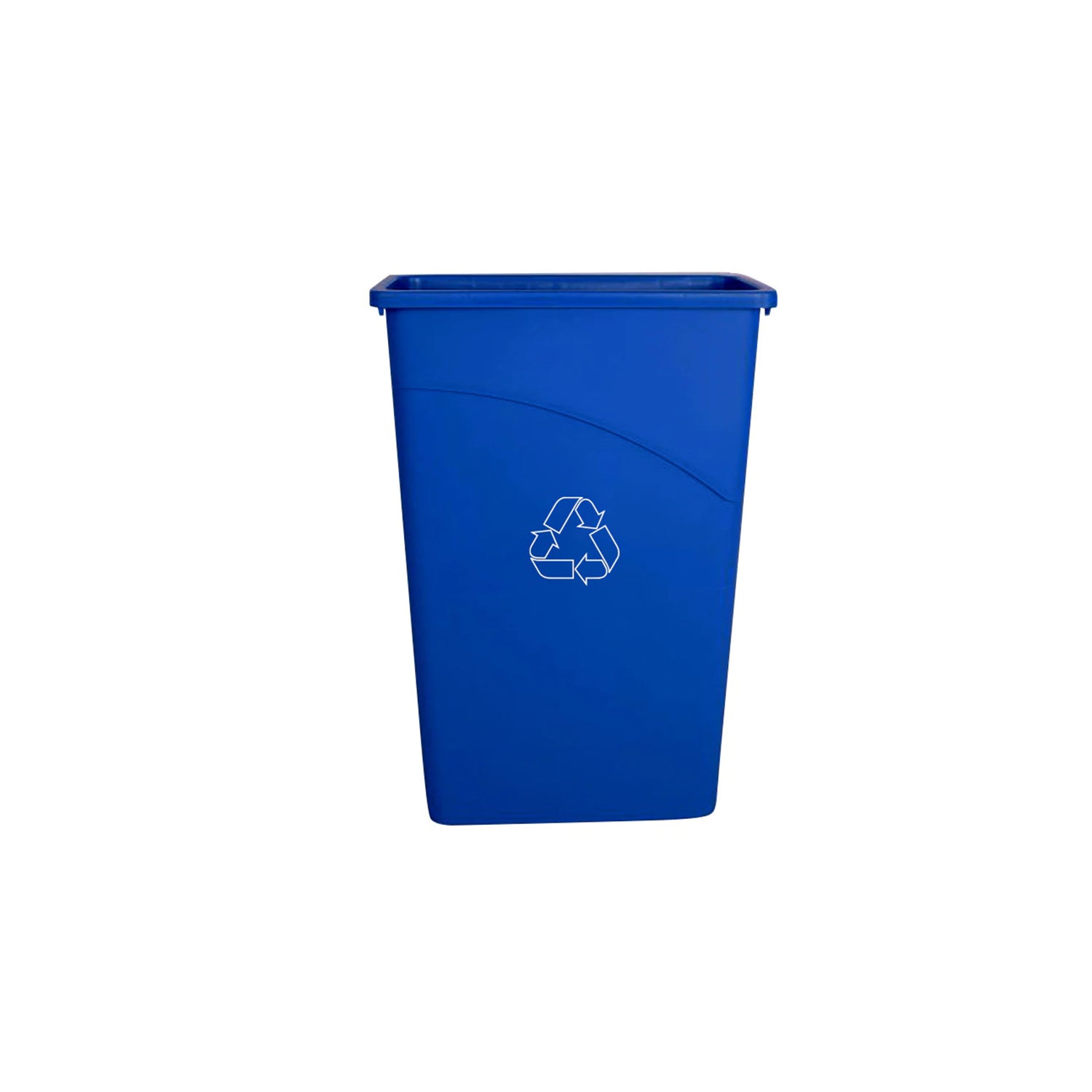 Globe Blue Slim Container (23 Gallon)
