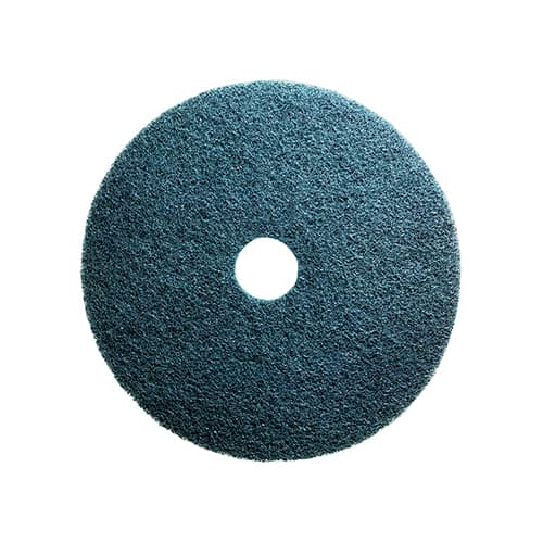 Norton Ultra Blue Stripper Pad, 14″